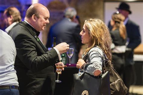 Event At Glaziers Hall Scott Longman