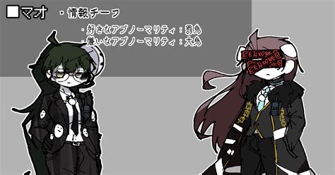 ロボトミーコーポレーション とあるチーフ達の観察記録 くぁwせ不日月のマンガ Lobotomycorporation 自職員