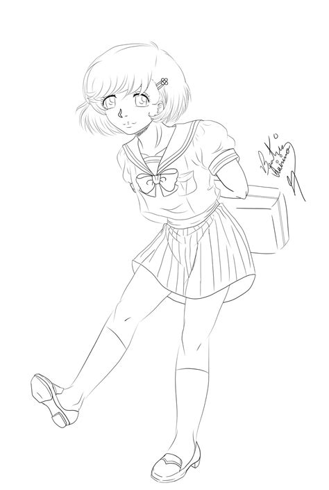 Kohinata By Biiaquirino On Deviantart