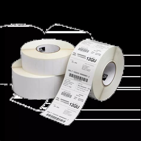 Zipzld3015728 Zebra Zeroliner 1000d 105mm X 100m Linerless Paper Label