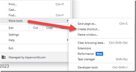 adding a netdocuments shortcut to your desktop optiable