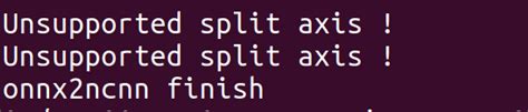 [bug] rtmpose convert to ncnn backend model error unsupported split