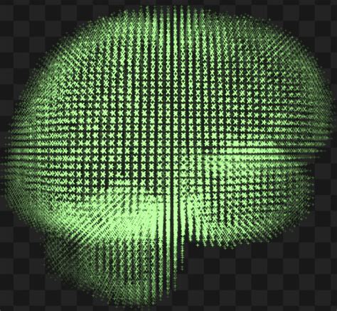 Looping Hologram Brain Spin 3 Effect Footagecrate Free Fx Archives