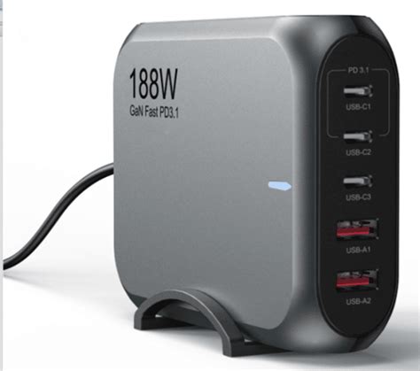 140w Usb C Power Adapter Usb C Cable Manufacturer Wandkey