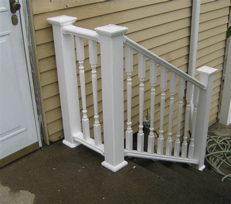 Hand Railing Codes Sadler Fence And Staining LLC