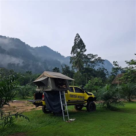 ลานกางเต็นท์ใหม่บอกด้วย ลานกางเต็นท์🏕แห่งใหม่ใน จ สตูล