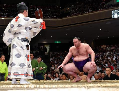 栃ノ心が不戦勝で勝ち越し先場所敗れた貴景勝の休場でスポーツデイリースポーツ Online