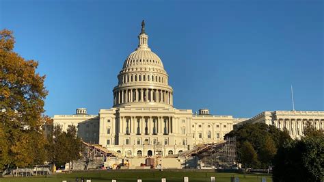 November Has Featured Record Warm Weather In Washington Dc The