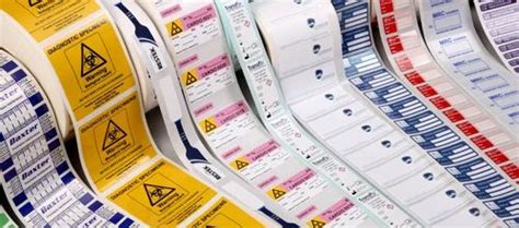 Laboratory Healthcare Label Sticker At लेबल स्टिकर In Chennai Id 2851761426497