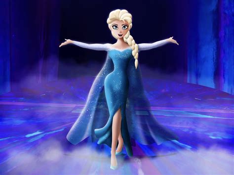 Decoding The Empowering Message Behind Idina Menzels Let It Go Lyrics