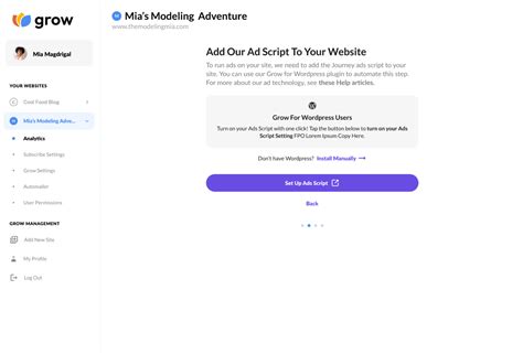 Ads Txt For WordPress Journey