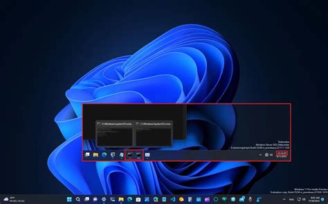 Windows 11 To Restore Two Classic Taskbar Features Pureinfotech