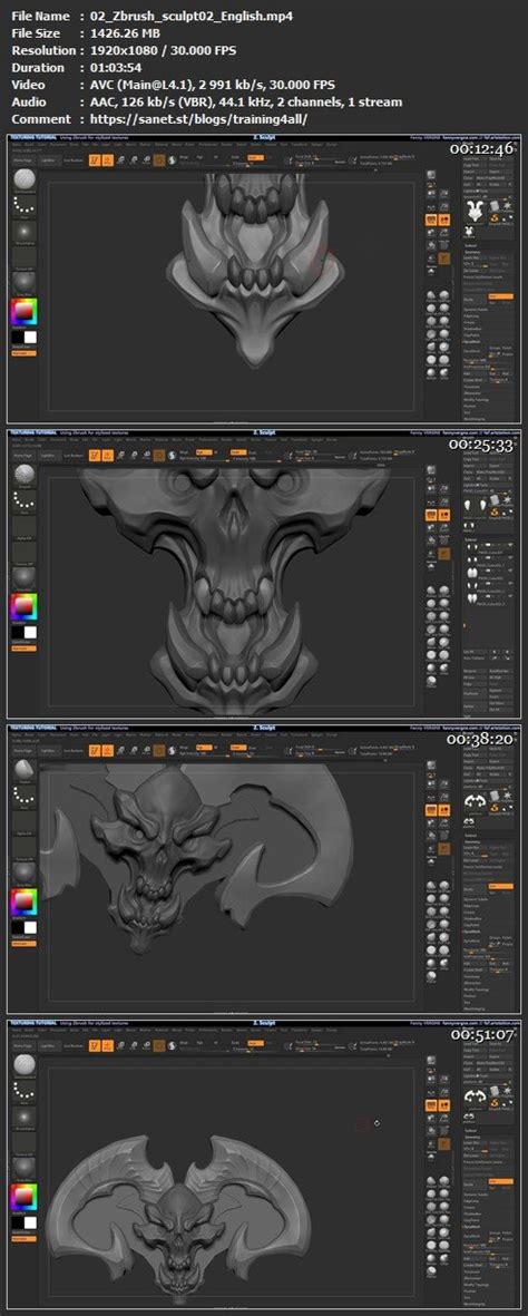 Using Zbrush For Stylized Textures Softarchive