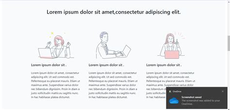 Github Novashhbusibud Assessment Eight Sections Of A Whole Page With A Navigation Menu Made