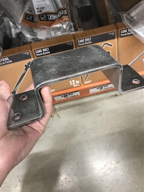 Anyone Use This Bracket Instead Of An Official Floating Bracket R