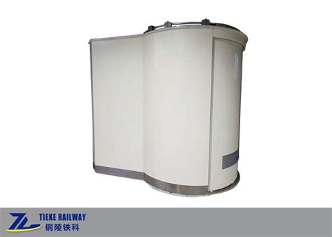 High Speed Train Railway Bathroom Module Washing Room Compartment