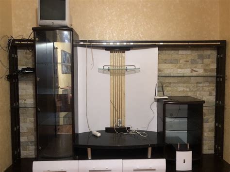 Меблева стінка у вітальню 20 000 грн Меблі для вітальні Кременчук на Olx