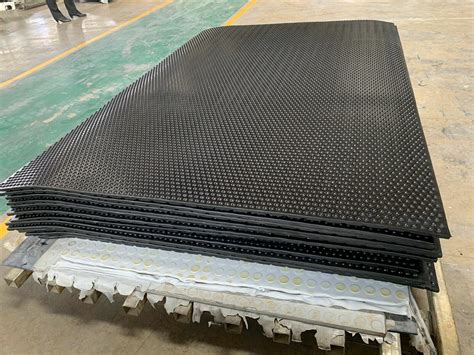 12mm Gym Rubber Flooring Mat Standard Gardenwaze