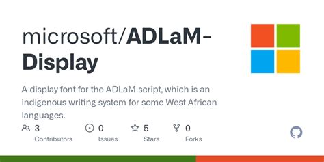 Releases · Microsoftadlam Display · Github