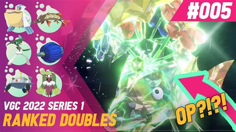 Tera Grass Barraskewda Counters The Meta Pokemon Scarlet And Violet