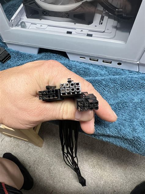 Is This Cable Ok To Use With My 3090 Ti Ftw Hybrid I Bought It From