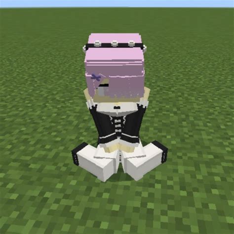 Anime Waifus Addon 1 19 Mcpe Bedrock Mod Mc Mod