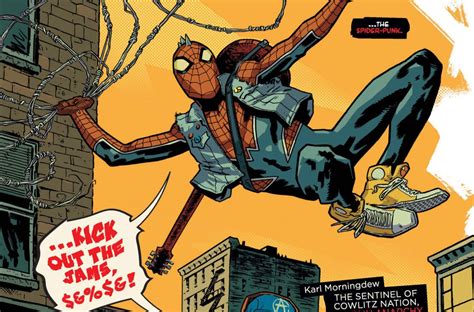 Every Spider Man Cameo And Easter Egg In Across The Spider Verse Polygon