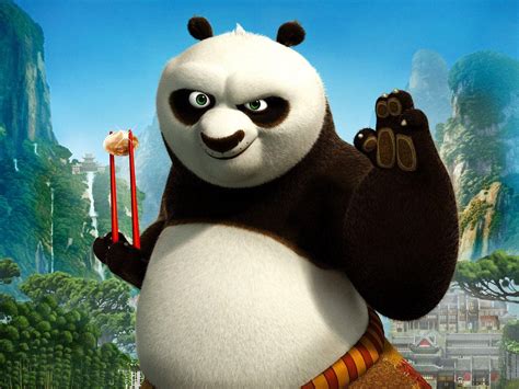 200 Kung Fu Panda Wallpapers