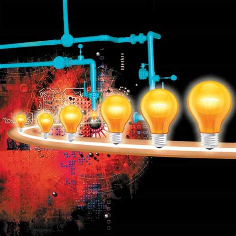 8 Steps To Innovation An Ideas Pipeline Systematic Innovation As A