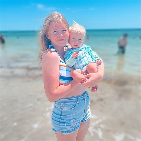 Angie Faith Tiktok Star Who Gained Fame For Sharing Pregnancy Journey