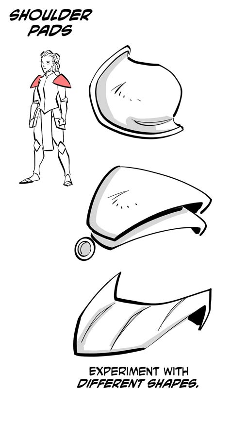 How To Draw Armor Artofit