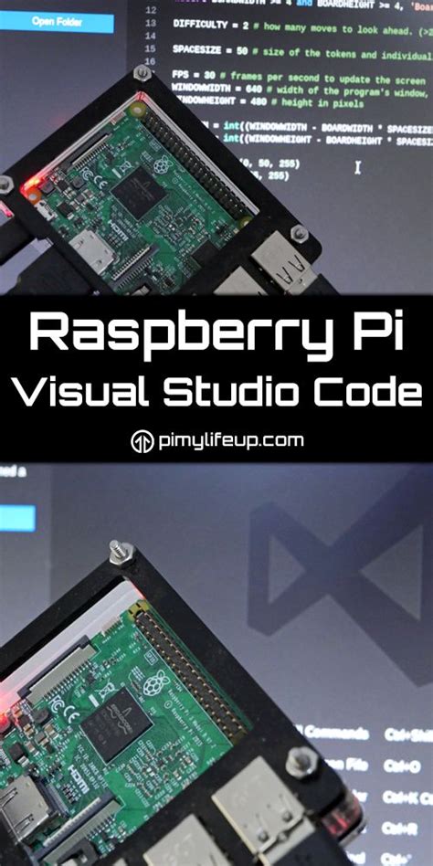 Installing Visual Studio Code On Raspberry Pi Complete Guide How To