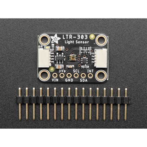 Adafruit Ltr 303 Light Sensor For Raspberry Pi Arduino Stemma Qt Qwii 595