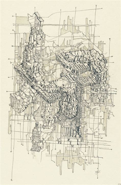 Discover 21 Analog Drawings And Sketches And Architectural Sketch Ideas