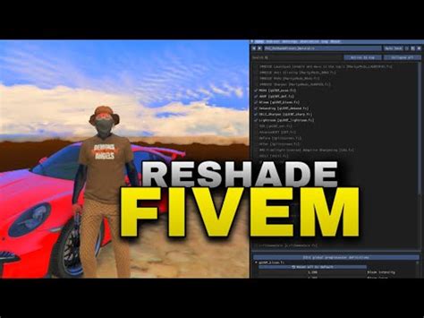 COMO INSTALAR RESHADE NO FIVEM ATUALIZADO E SEM ERRO BUG DO RESHADE RESOLVIDO TUTORIAL