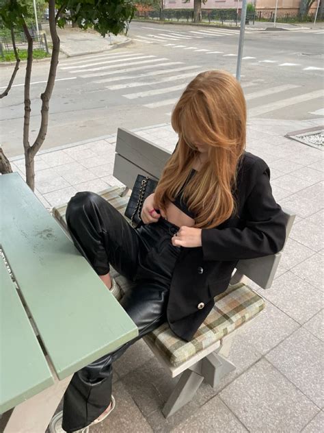 Фото в полный рост Кожаные наряды Фотографии девочек Красотки