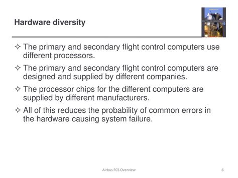 Ppt Airbus Flight Control System Powerpoint Presentation Free