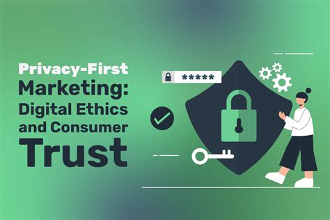 Privacy First Marketing Digital Ethics And Consumer Trust Profiletree