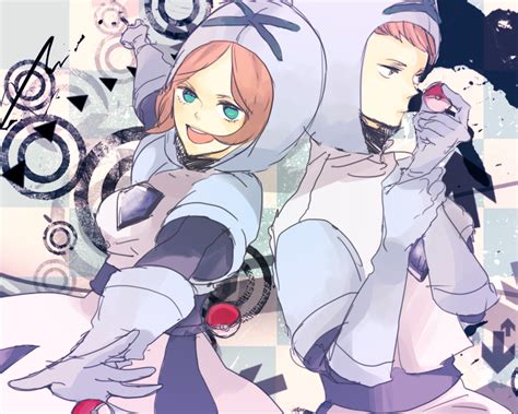 Team Plasma Grunt Pokemon And 2 More Drawn By Meijiartist Danbooru
