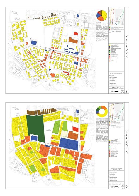 Architecture Portfolio By Priyanshi Mehta Issuu