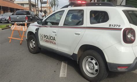 Homem é assassinado a tiros perto da Estação Cultura em Campinas