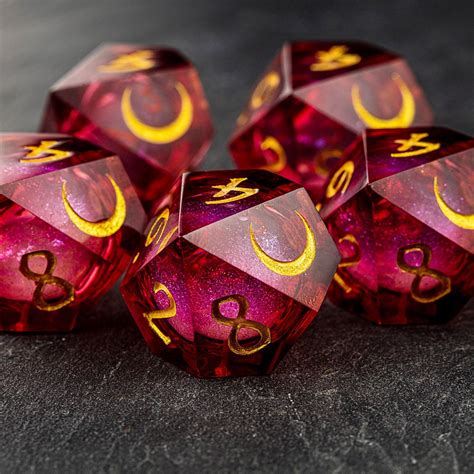 Vampire Dice Crystalmaggie