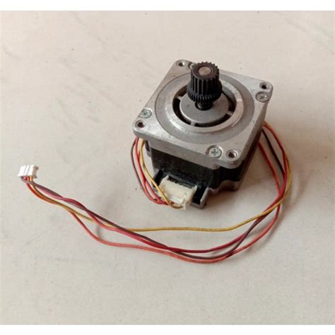 Stepper Motor Nema 23 4 Bipolar Cable Shopee Malaysia