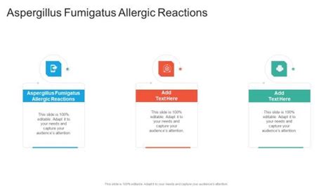 Aspergillus Fumigatus Allergic Reactions Powerpoint Presentation And Slides Ppt Presentation