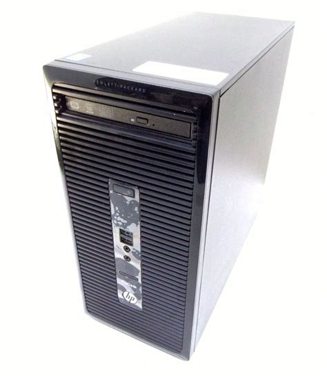 Hp Prodesk G Mt Pc Intel Core I Th Generation Ghz Barebones Ukcomputerparts