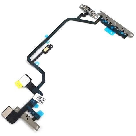 For Iphone Xr Power Button And Volume Button Flex Cable