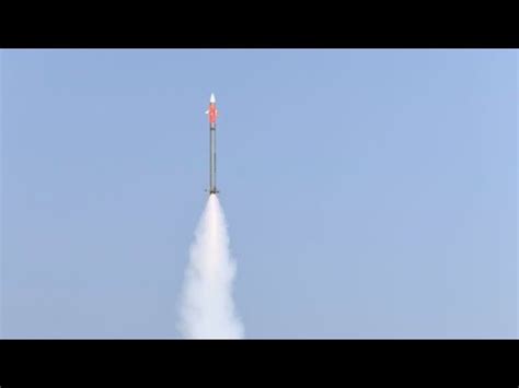 DRDO Successfully Flight Tests Indian Army Version Of Medium Range