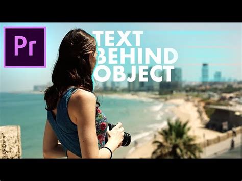 Adobe Premiere Pro Tutorial Typewriter Text Effect Animation CC Essential Graphics How To
