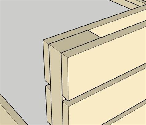 Advice With Very Simple Lap Joint Rwoodworking