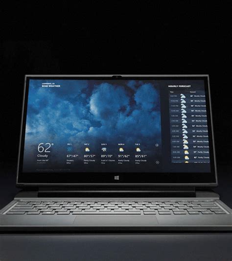 Microsoft Surface Pro 4 「智能邊框」功能曝光！